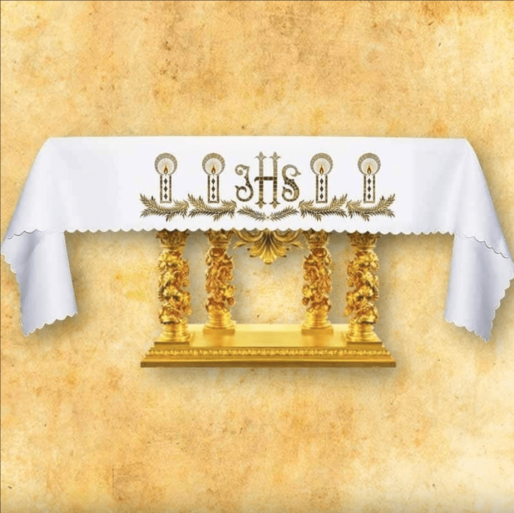 Advent & Lent Altar Cloths - Desmond Wisley Ecclesiastical Supplies